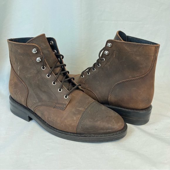 Thursday Boot Company | Shoes | Thursday Boot Co Matte Dark Brown ...
